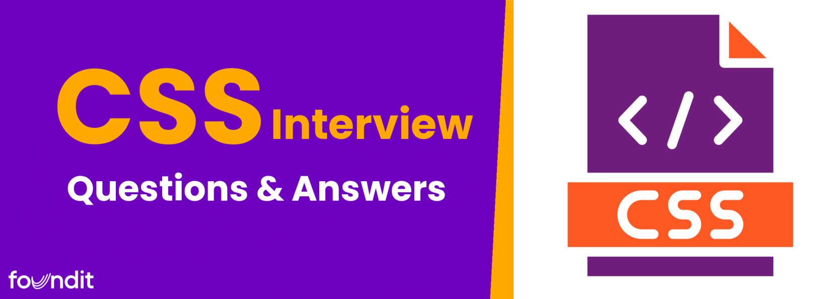 CSS Interview Questions and Answers: Top 50 [Updated for 2025]
